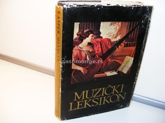 MUZIČKI LEKSIKON Kasper Heveler