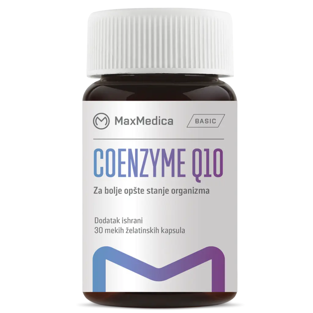 Coenzyme Q10 30 mg