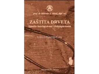 Zaštita drveta : tehničke štetočine drveta - ksilofagni insekti