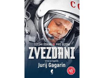 Zvezdani, istina iza legende: Jurij Gagarin