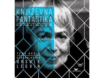 Književna fantastika 5 (temat Ursula Le Gvin)