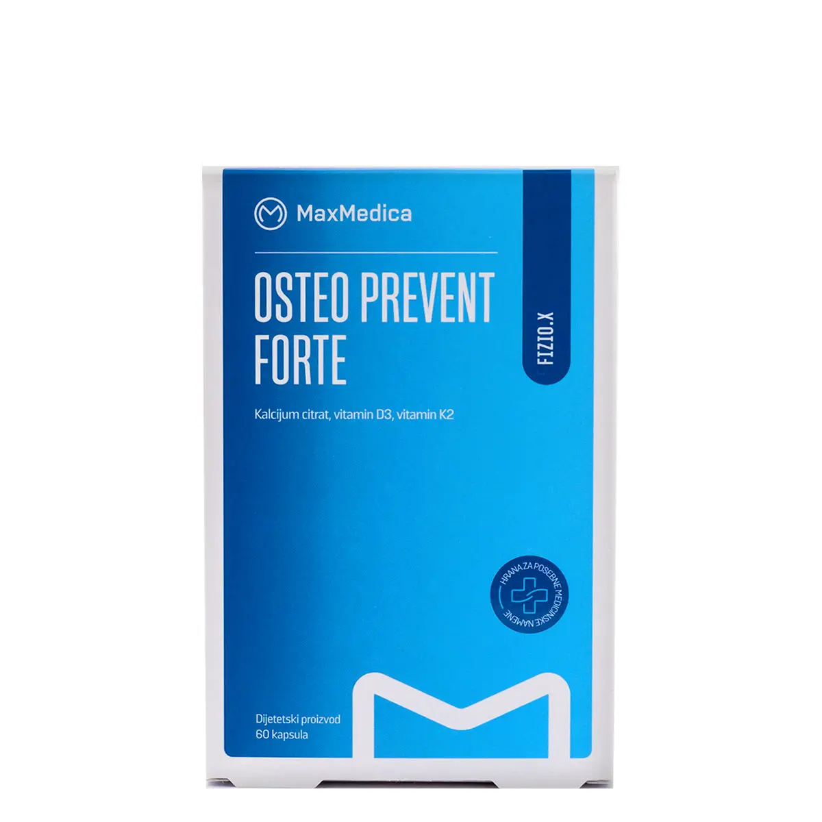 Osteo Prevent Forte kapsule 60/1