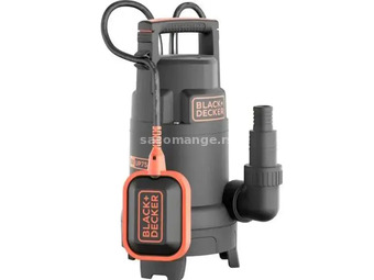 Potapajuća pumpa za čistu i prljavu vodu BXUP750PTE Black &amp; Decker