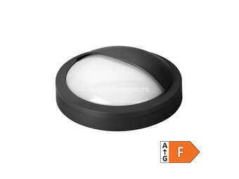 LED spoljna svetiljka 18W Prosto BL230CP07D-CW/BK