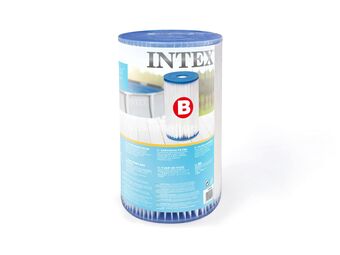 INTEX Filter za pumpu B 14 x 25 cm/ 29005