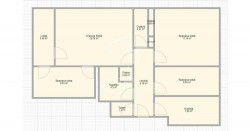 Blok 38, funkcionalan stan 86m2 ID#7472