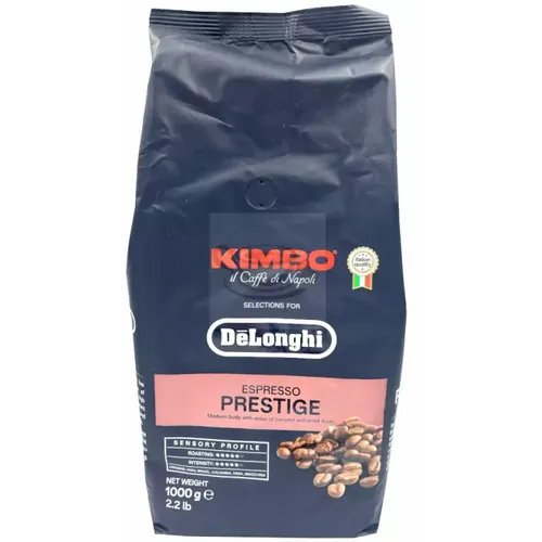 PRESTIGE DE'LONGHI-KIMBO kafa u zrnu 1kg