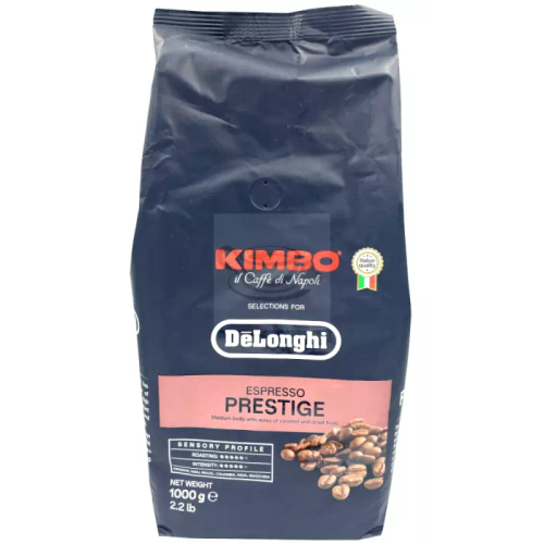 PRESTIGE DE'LONGHI-KIMBO kafa u zrnu 1kg