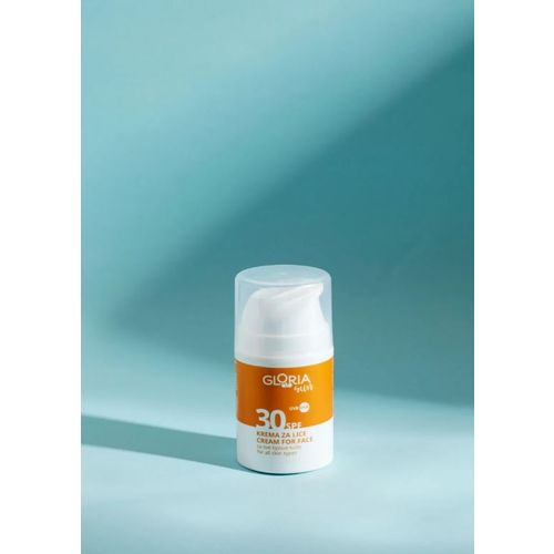 Gloria Krema Za Lice SPF 30