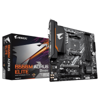 Gigabyte B550M Aorus Elite rev 1.3