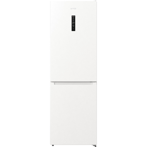 Gorenje N61EA2W4 Frižider sa zamrzivačem dole, NoFrost, Visina 185 cm, Širina 60 cm, Bela boja