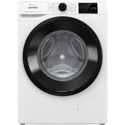 Gorenje WPNEI74SA1SWIFI Veš mašina 7 kg, 1400 rpm, Inverter PowerDrive, WiFi, Dubina 46.5 cm