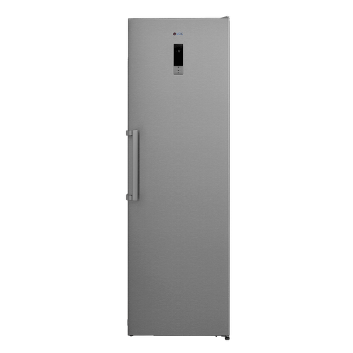 Vox VF3715IXE Vertikalni zamrzivač, NoFrost, Visina 186 cm, Širina 59.5 cm, Inox