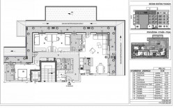 Severni Telep-Odličan Veliki Četvorosoban PentHaus 131 m2 sa Dve Terase-povrat Pdv-065/385 8880