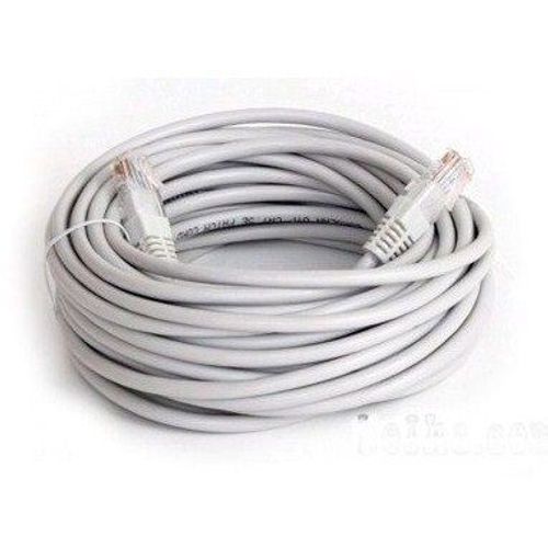 PP12-50M Gembird Mrezni kabl, CAT5e UTP Patch cord 50m grey