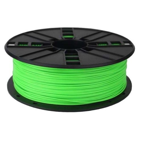 3DP-ABS1.75-01-FG ABS Filament za 3D stampac 1.75mm, kotur 1KG, plamen sjajan GREEN