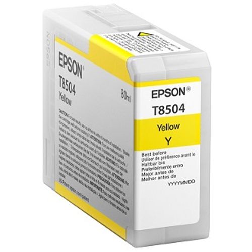 Epson INK (T850400) YELLOW