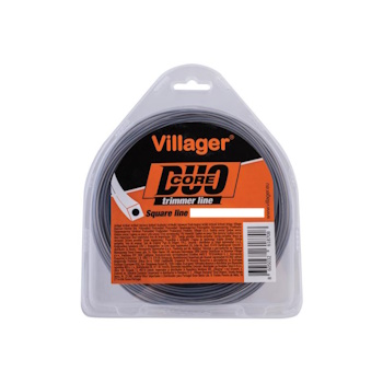 Villager silk za trimer 2.4mmx1560m (20lb) Duo core cetvrtasta nit 068400