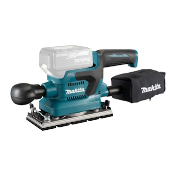 Makita akumulatorska vibraciona brusilica 18V LXT DBO382Z