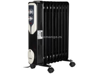 Uljni radijator 9 rebara 2000W ZLN3659 Floria