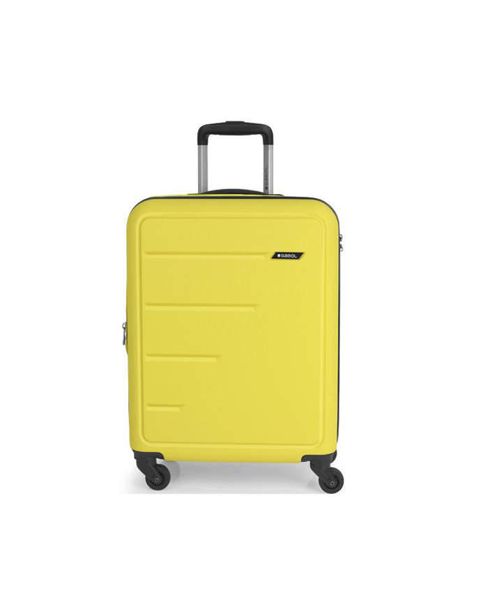 KOFER FUTURE EXP SMALL YELLOW TROLLEY Gabol