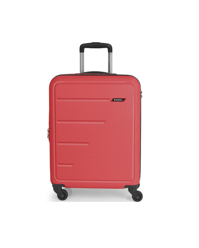 KOFER FUTURE EXP MEDIUM RED TROLLEY Gabol