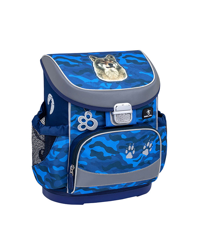 RANAC ALPHA WOLF 405-33 BLUE Belmil