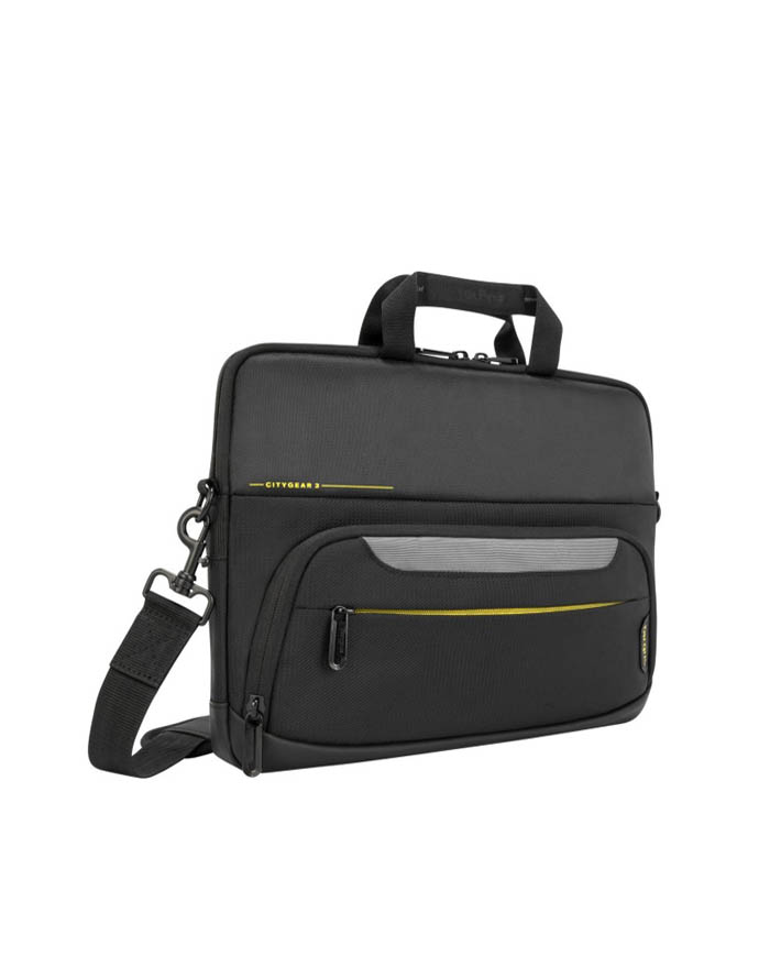 LAPTOP TORBA CITYGEAR TSS866GL 14″ BLACK Targus