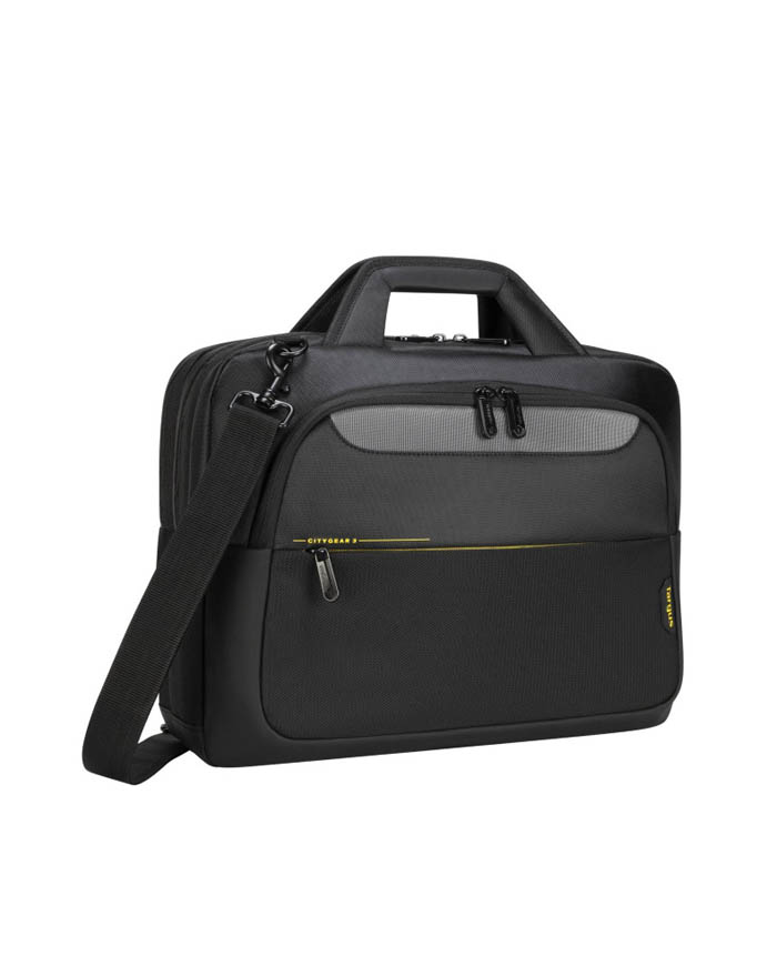 LAPTOP TORBA CITYGEAR TCG455GL 14″ BLACK Targus