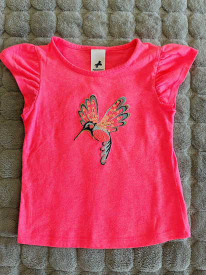 SNIŽENJE***C&A majica sa kolibrijem