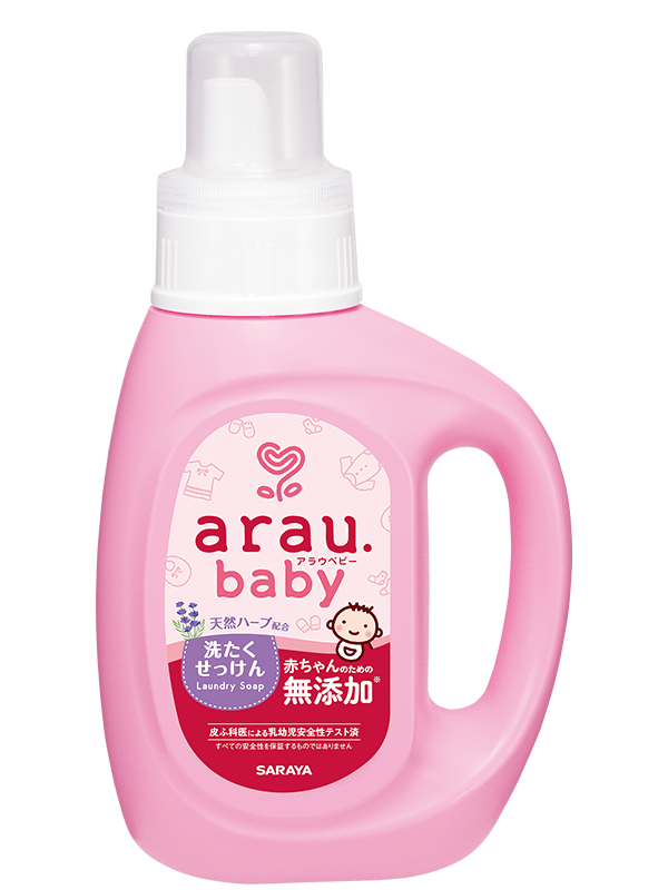 Arau Baby tečni sapun za veš za osetljivu kožu 800 ml