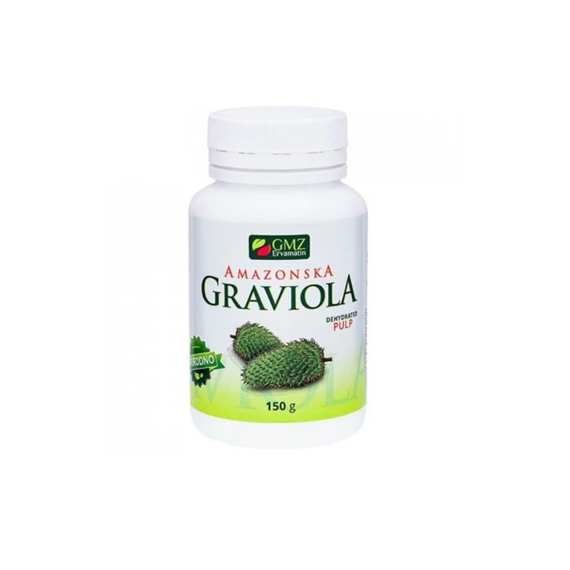 Amazonska Graviola u prahu 150g Ervamatin