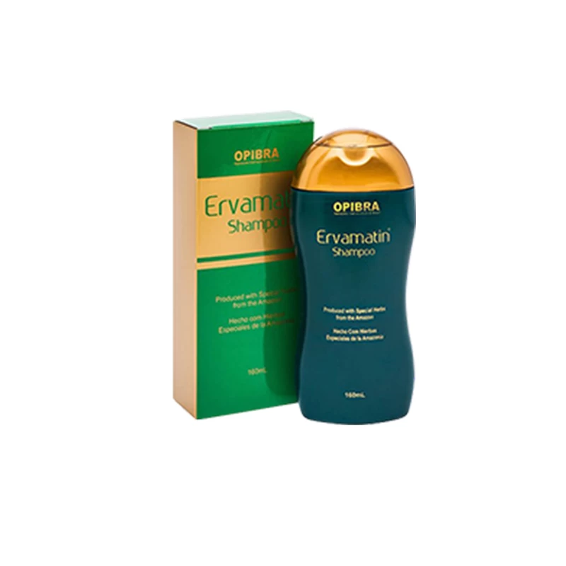 Ervamatin šampon 160 ml