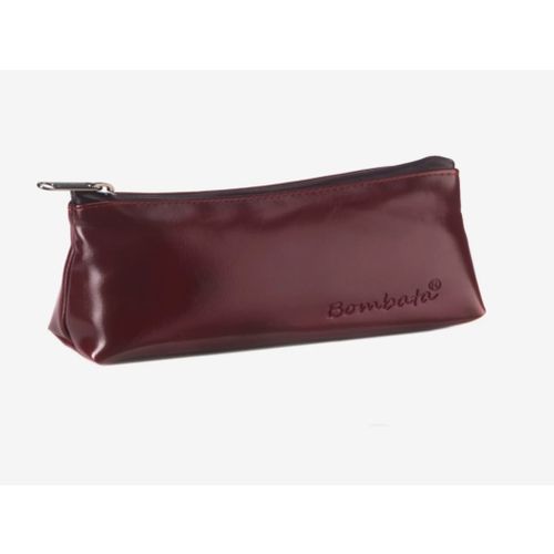 Futrola BOMBATA Evolution Triangle Pen Case Borgogna red Crvena