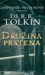 Družina Prstena Od Dž. R. R. Tolkin