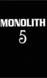 Monolith 005 – Almanah Znanstvene Fantastike Od Grupa Autora
