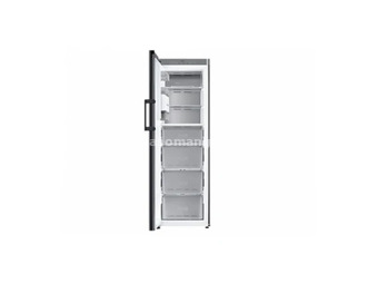 Frižider SAMSUNG RZ32C76CE22/jedna vrata/NoFrost/E/Bespoke/ledomat/WiFi/344L/186x59,5x69,4cm/crna