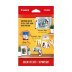 Canon Creative Kit Foto Papir 10x15cm – 3 vrste