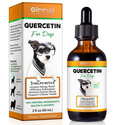 Oimmal Quercetin Antioksidans sirup 60 ml