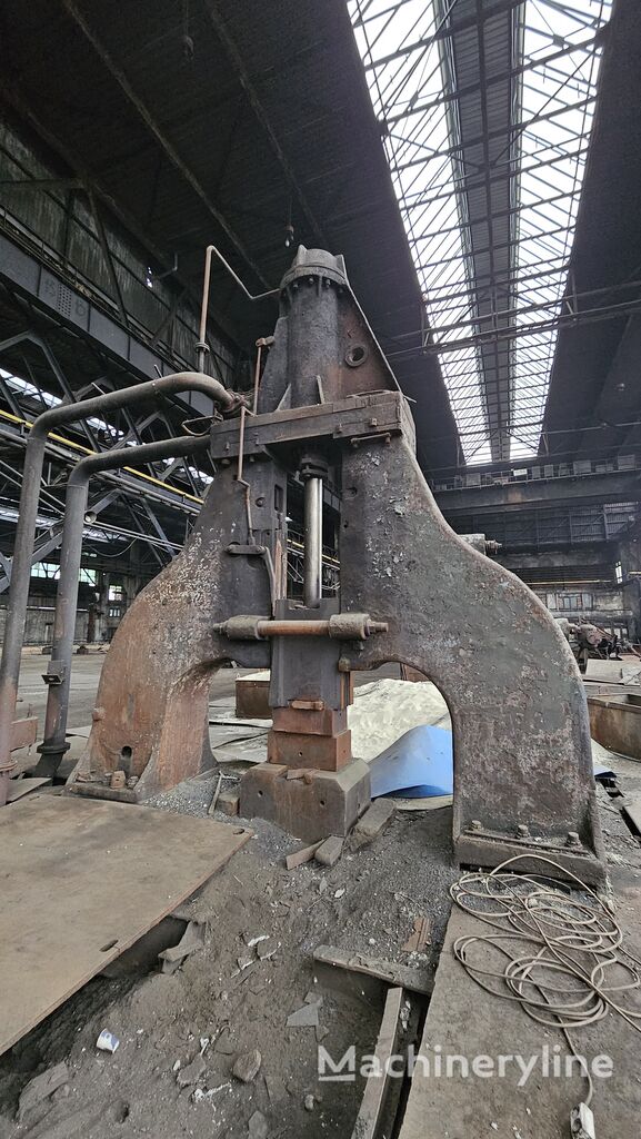 Forging hammer 3ton kovačka oprema