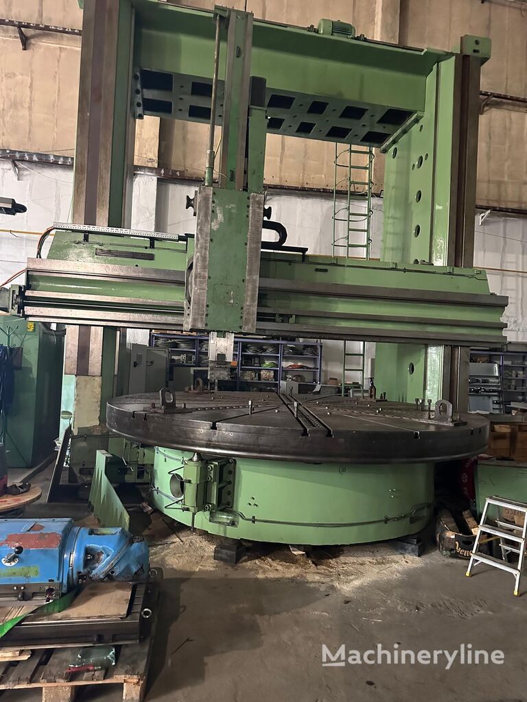 Titan Vertical Turning Lathe SC43 CNC strug za metal