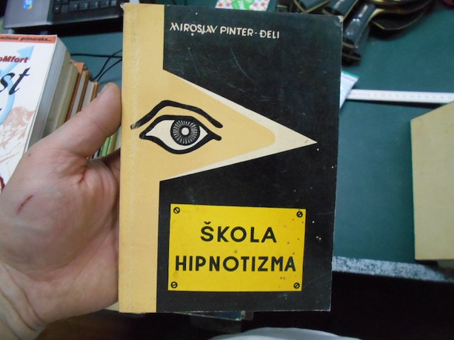 M.Pinter-Đeli-Škola hipnotizma