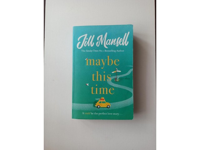 Jill Mansell - Maybe This Time