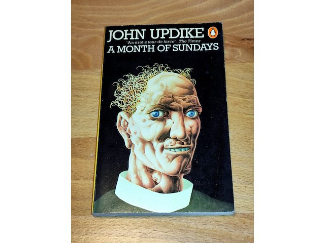 A Month of Sundays - John Updike