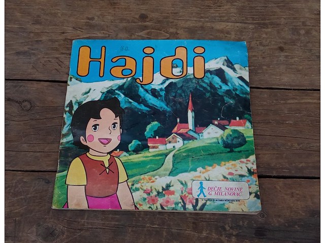 ALBUM HAJDI