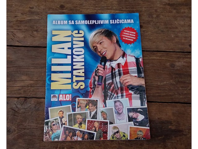 ALBUM MILAN STANKOVIC