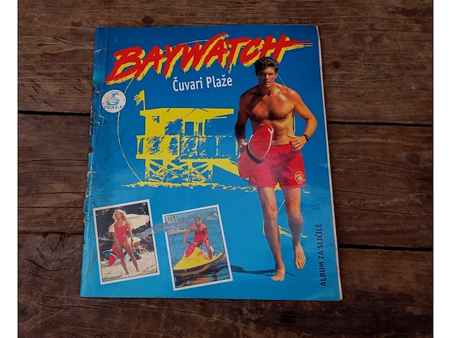 ALBUM BAYWATCH CUVARI PLAZE