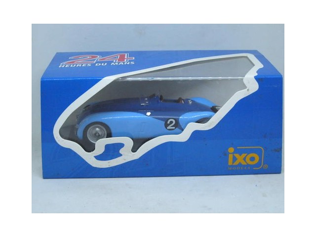 1:43 IXO bugatti type 57G