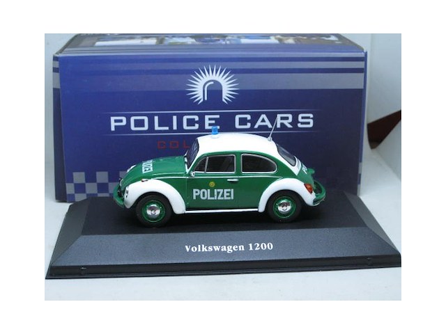 1:43 atlas VW buba