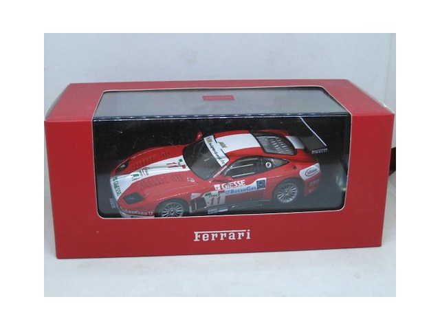 1:43 IXO ferrari 575M